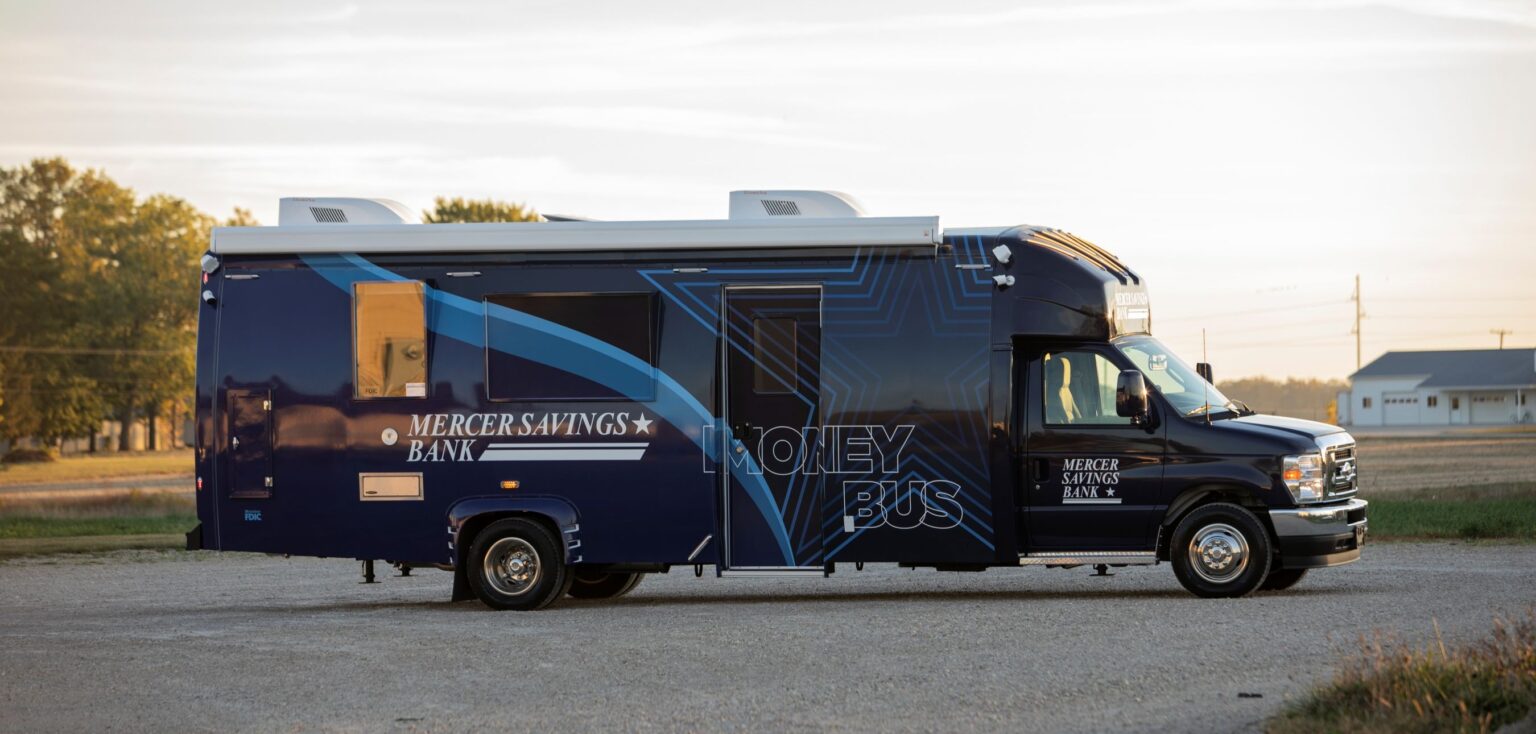 Money Bus - Mercer Savings Bank